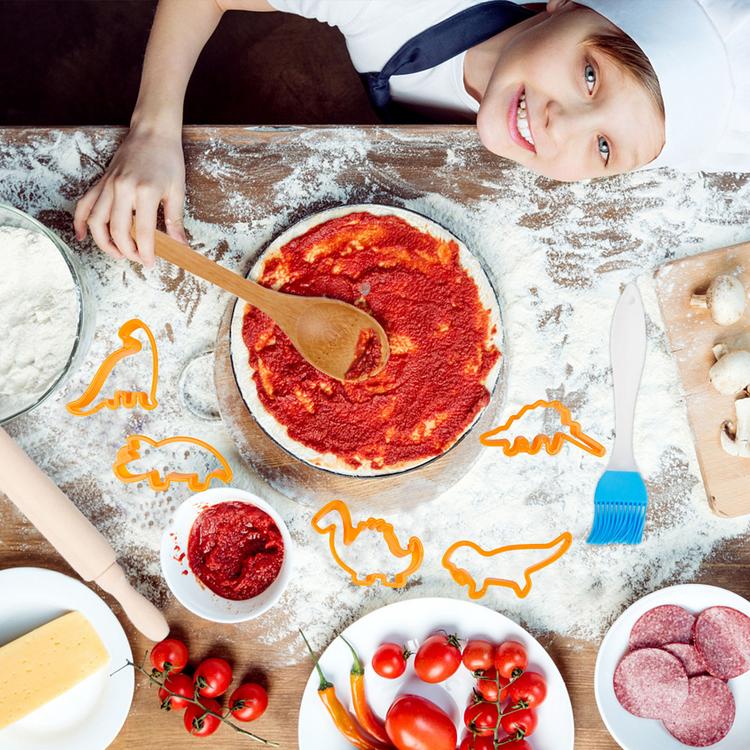 Kids Baking Set Chef Dress Up Kitchen Role Play Toys With Chef Aprons ...