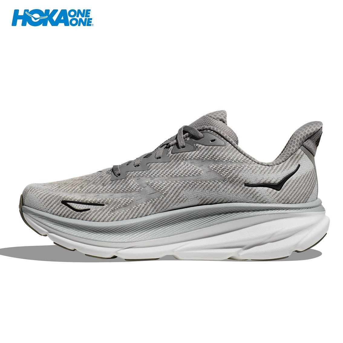 NEW Hoka One One Clifton 9 1132210HMBC Wide (2E) Mens Running Shoes ...