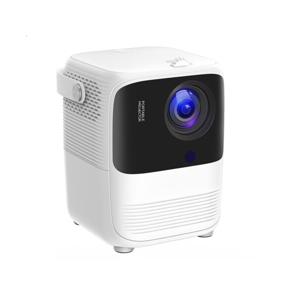 Projector โปรเจคเตอร์ S10 หน้าจอโปรเจคเตอร์อัจฉริยะแบบพกพา 4K เอฟเอชดี ...