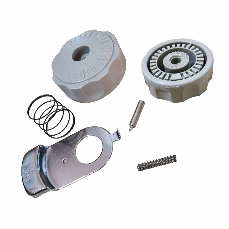 ปุ่มปรับถี่-ห่าง(TYYC-F-07)สำหรับจักรเย็บคอมรุ่นใหม่ ตัวปรับถี่-ห่างจักรเย็บคอม(ราคาต่อชุด ...