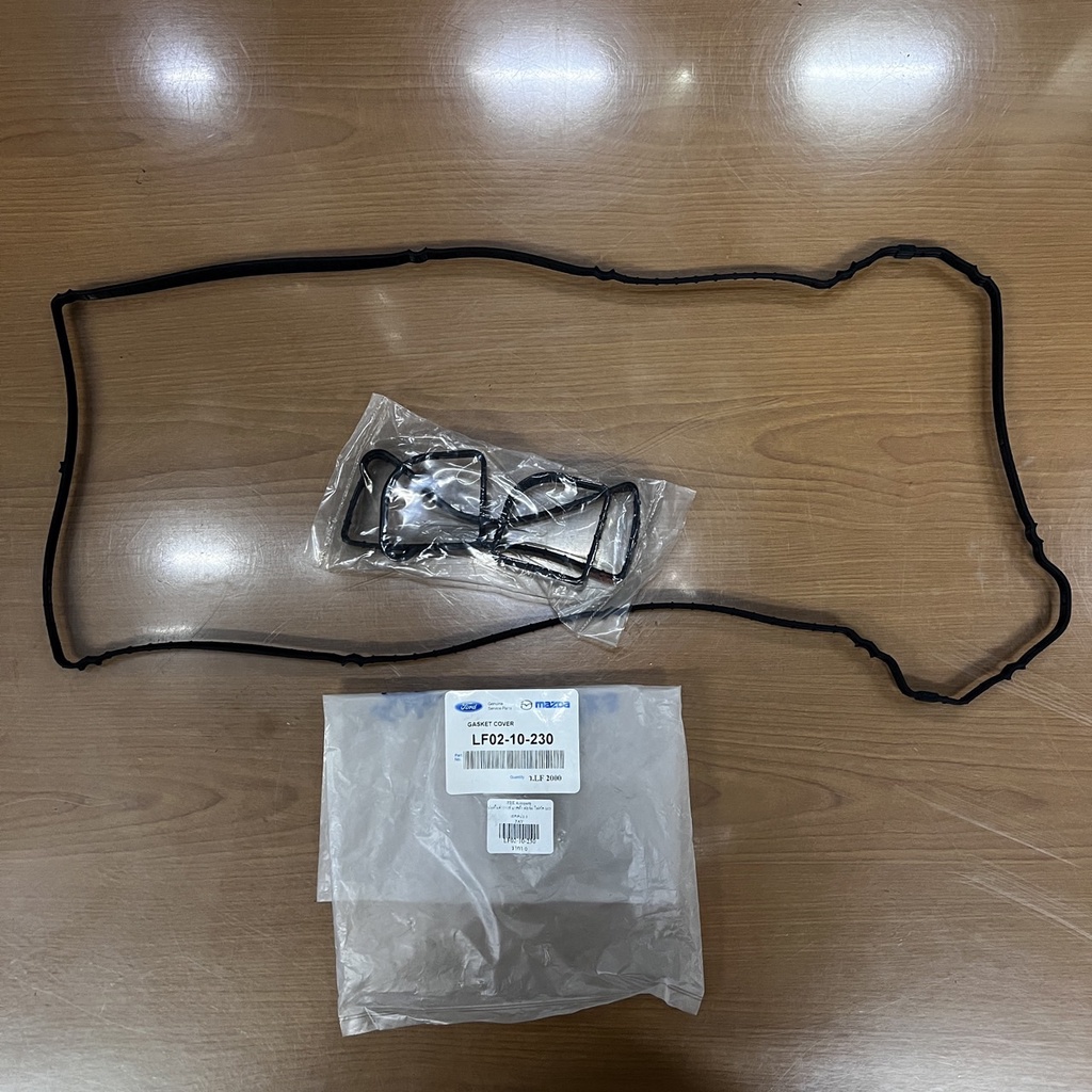 ชุดยางฝาวาล์ว Ford ESCAPE Tribute 2.3 , Focus 2.0 , Mazda 3 2.0 LF02-10 ...