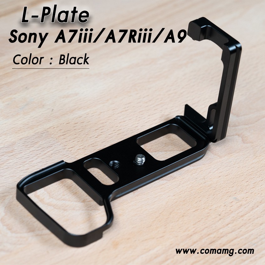 L-Plate Sony A7III / A7RIII / A9 - BonnieRaitt - ThaiPick