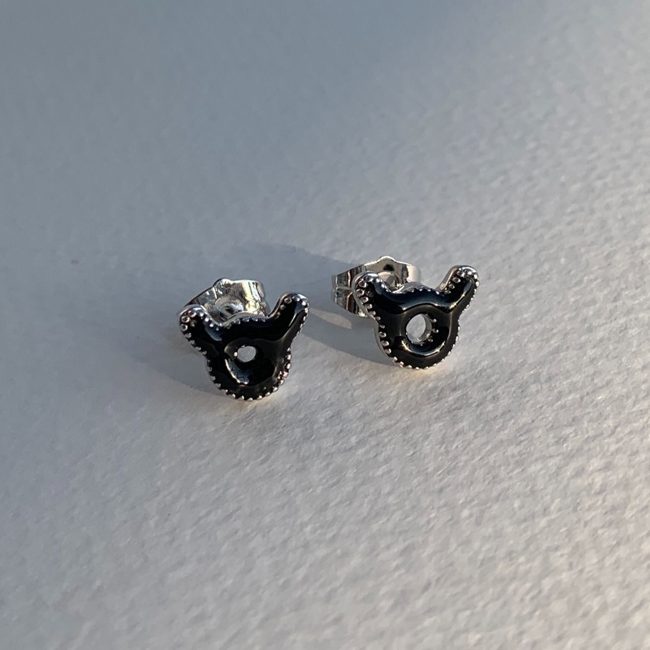 gemin. gmnmouse earrings ใส่อาบน้ำได้ - gemin.studio - ThaiPick