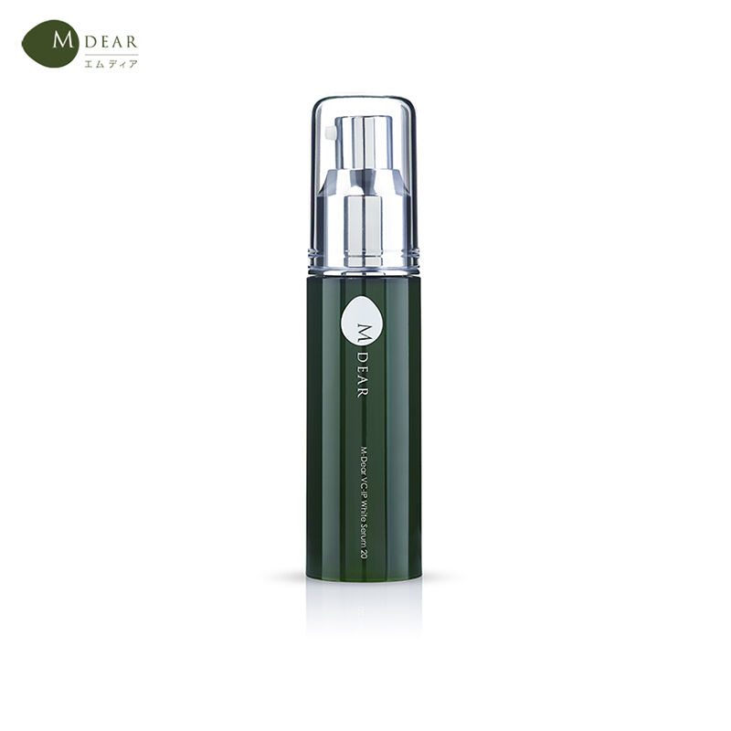 M-DEAR VC-IP WHITE SERUM 20 (10ml) เอ็ม-เดียร์ วีซี-ไอพี ไวท์ เซรั่ม 20 ขนาดพกพา (10 มล.) เซรั่ม ...