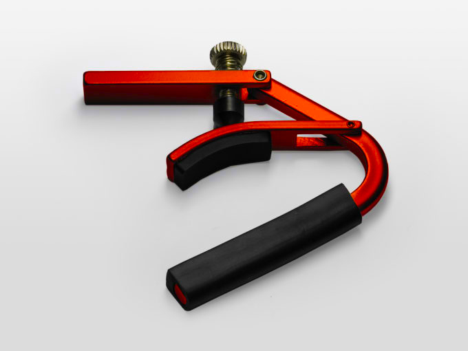 Shubb Capo Lite L1-Red คาโป้กีต้าร์ อะลูมิเนียมน้ำหนักเบา สีแดง ...