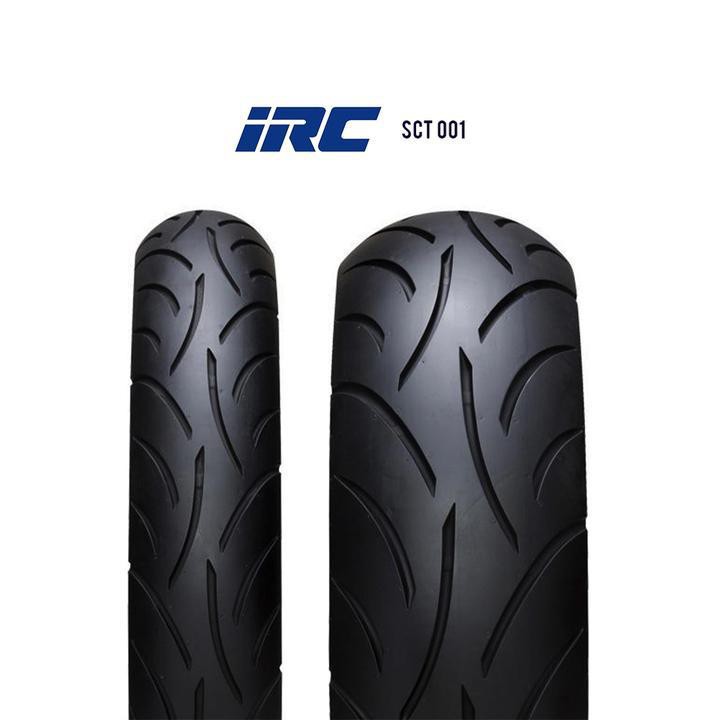 [คุ้มราคา!] [ยางปี2021] IRC : SCT-001 ขอบ12,13,14,15 สำหรับ XMAX300 ...