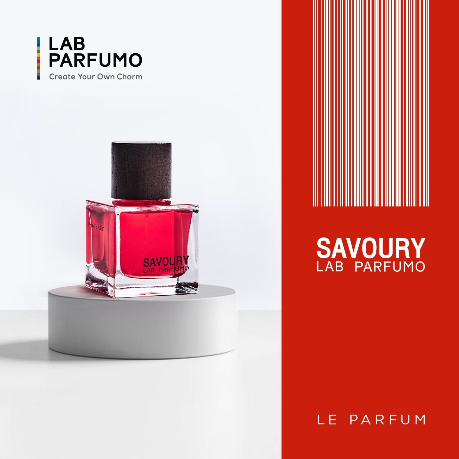 LAB Parfumo Savoury น้ำหอมสำหรับผู้หญิงและผู้ชาย (LE PARFUM) ความสดชื่น ...