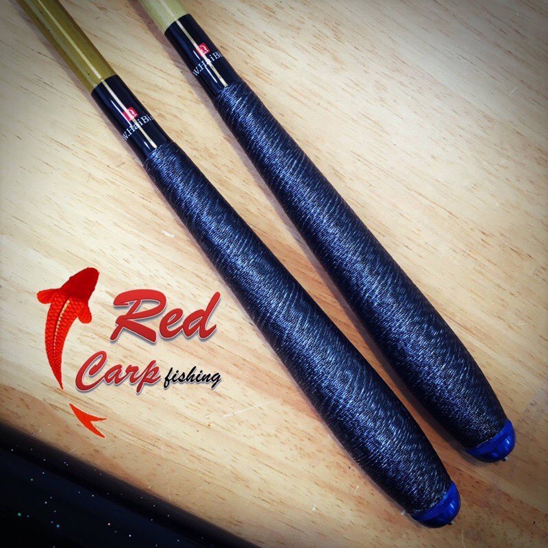 W.Haibin ไผ่ข้อดำ 3H คันชิงหลิวลายไผ่ คาดข้อดำ สุดพรีเมี่ยม [อะไหล่แท้บริการหลังการขาย] / ไฮบิน ...