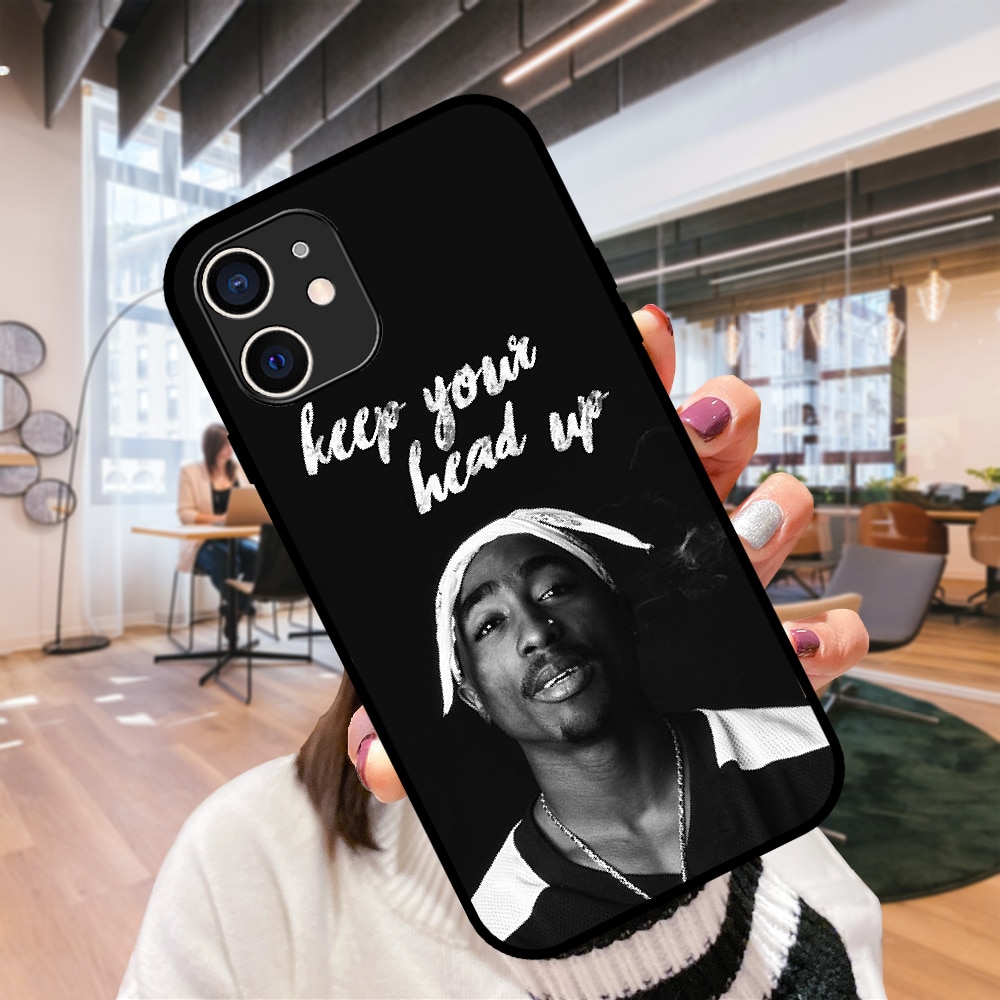 For iPhone 11 12 8 Plus Mini Pro X XR XS Max 4 5 7 6 6S 8 SE Phone Case ...