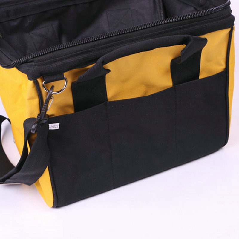 Hardware Tool Bag Portable Repair Tool Bag Plastic Oxford Tool Bag ...