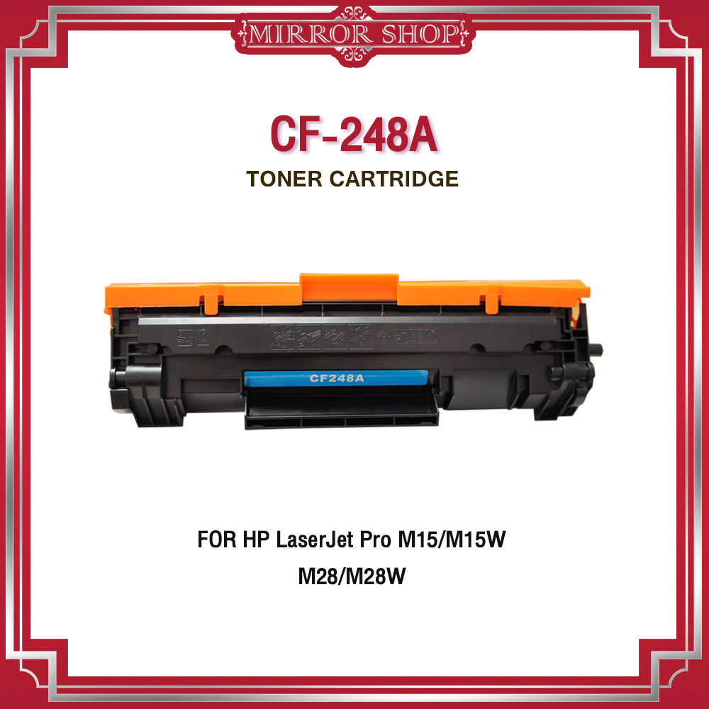 CF-248A / CF248A / CF248 / 248A / 248 Prinfer HP LaserJet M15 / M15w ...