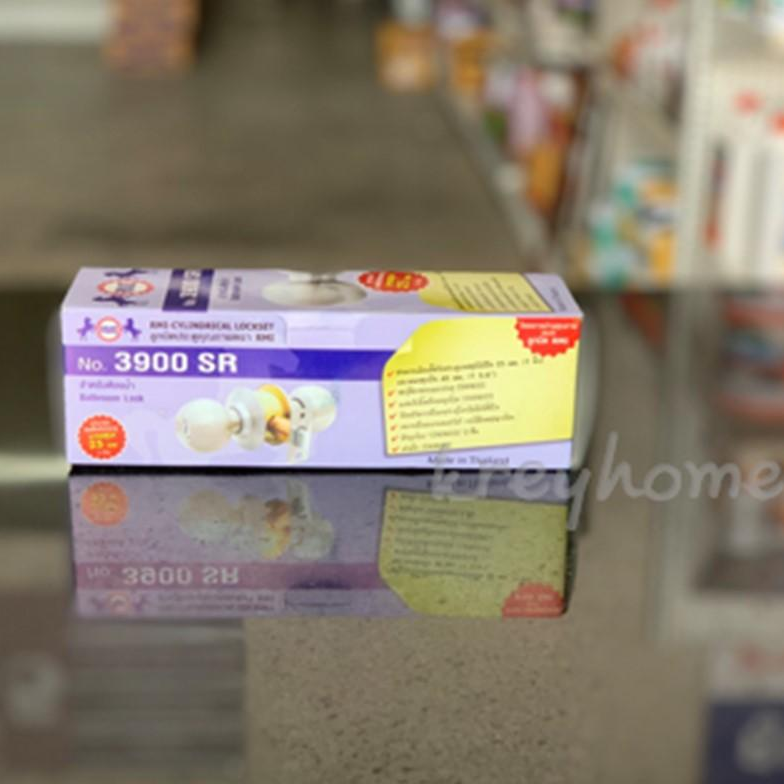 ลูกบิด ลูกบิดประตู ลูกบิดห้องน้ำ RMI สแตนเลสแท้ รุ่น 3900 SR | Lazada.co.th