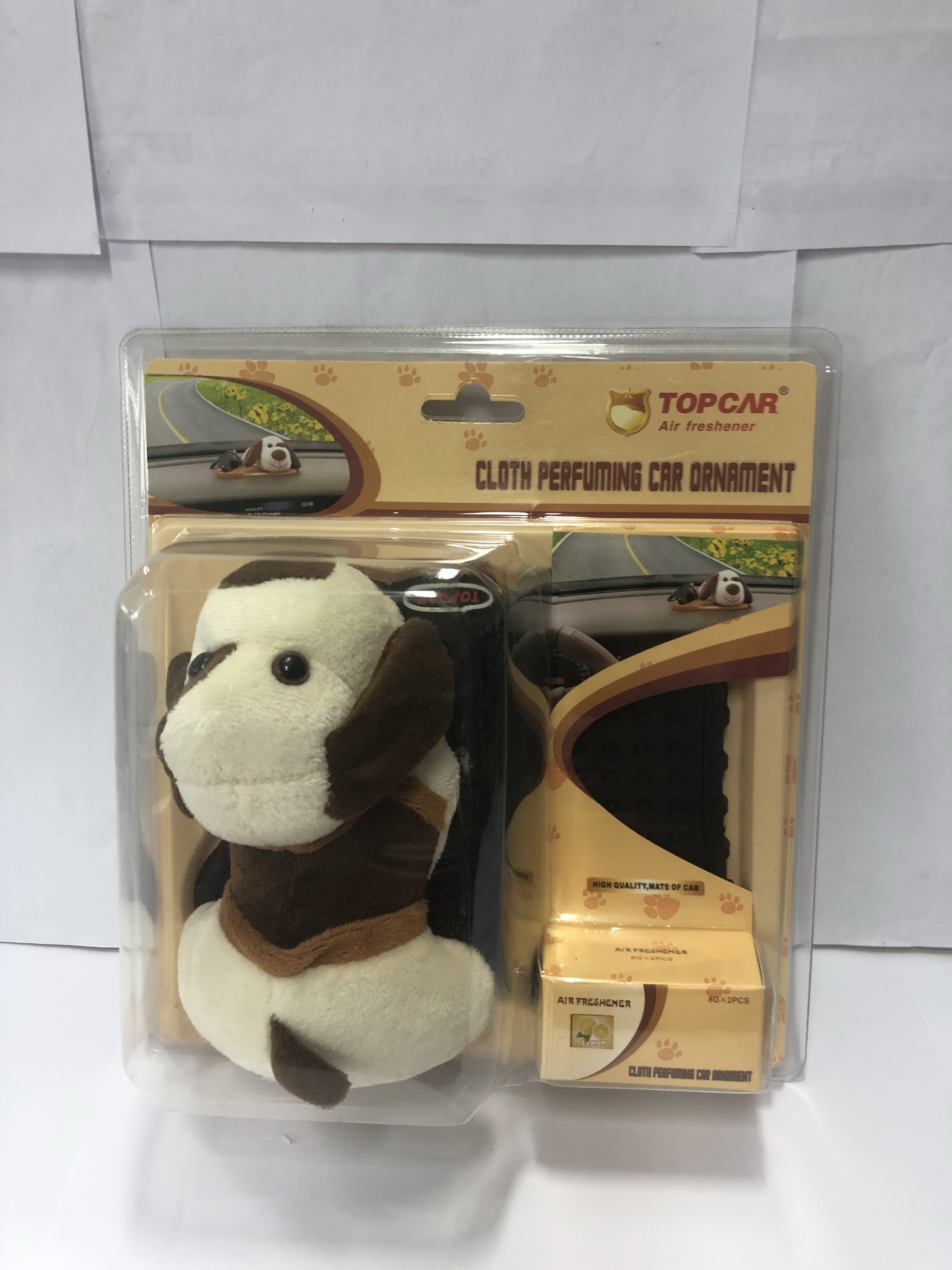 DIFF น้ำหอมการ์ตูน + ที่วางโทรศัพท์ กลิ่นเลม่อน | Lazada.co.th