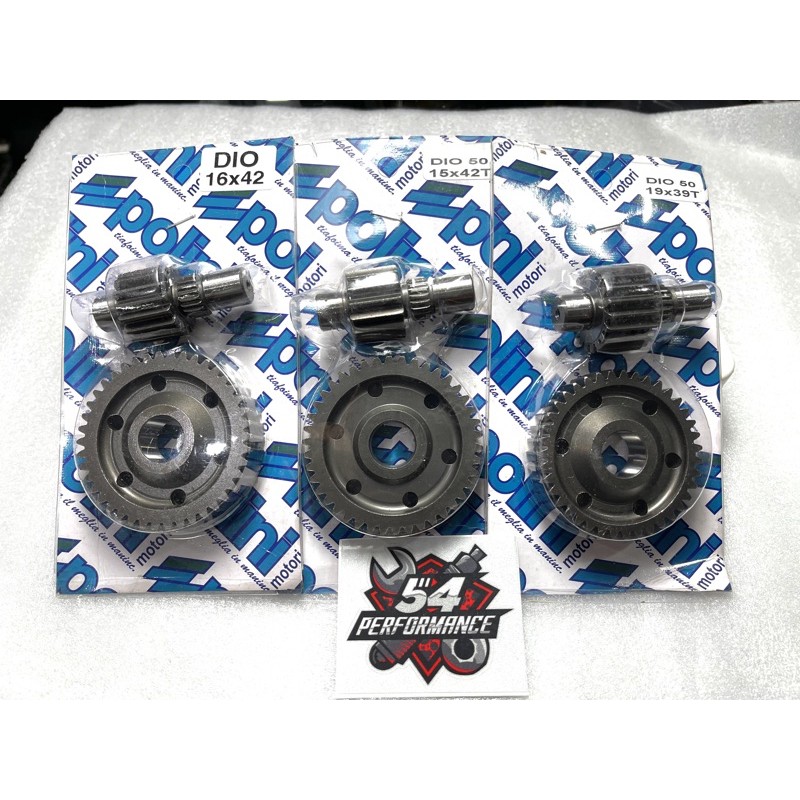 เฟืองท้ายแต่ง honda dio zx | Lazada.co.th