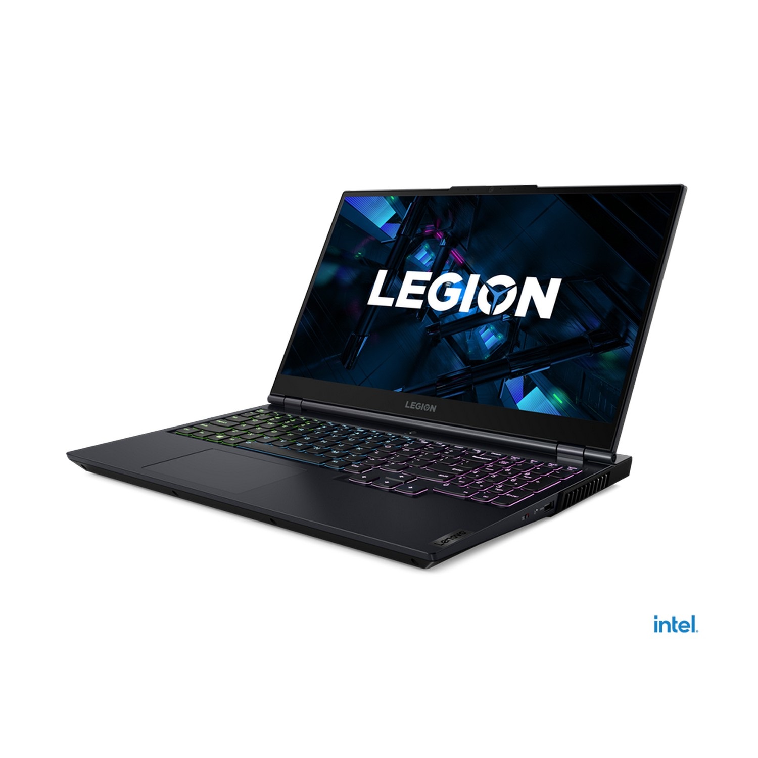 Lenovo (โน๊ตบุ๊ค ) NOTEBOOK Legion 5i 15IAH7H INTEL i5-12500H RAM 16GB ...