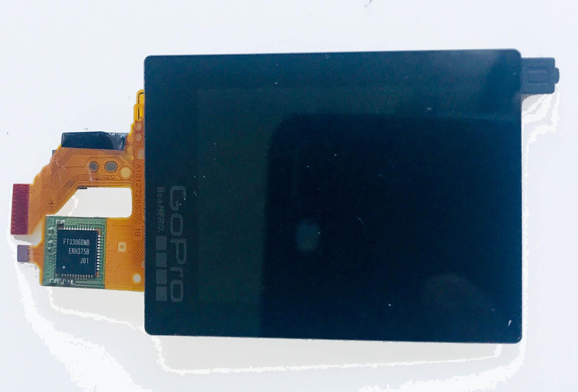 Rear Big touch LCD Display Screen with backlight For GoPro HERO4 camera ...