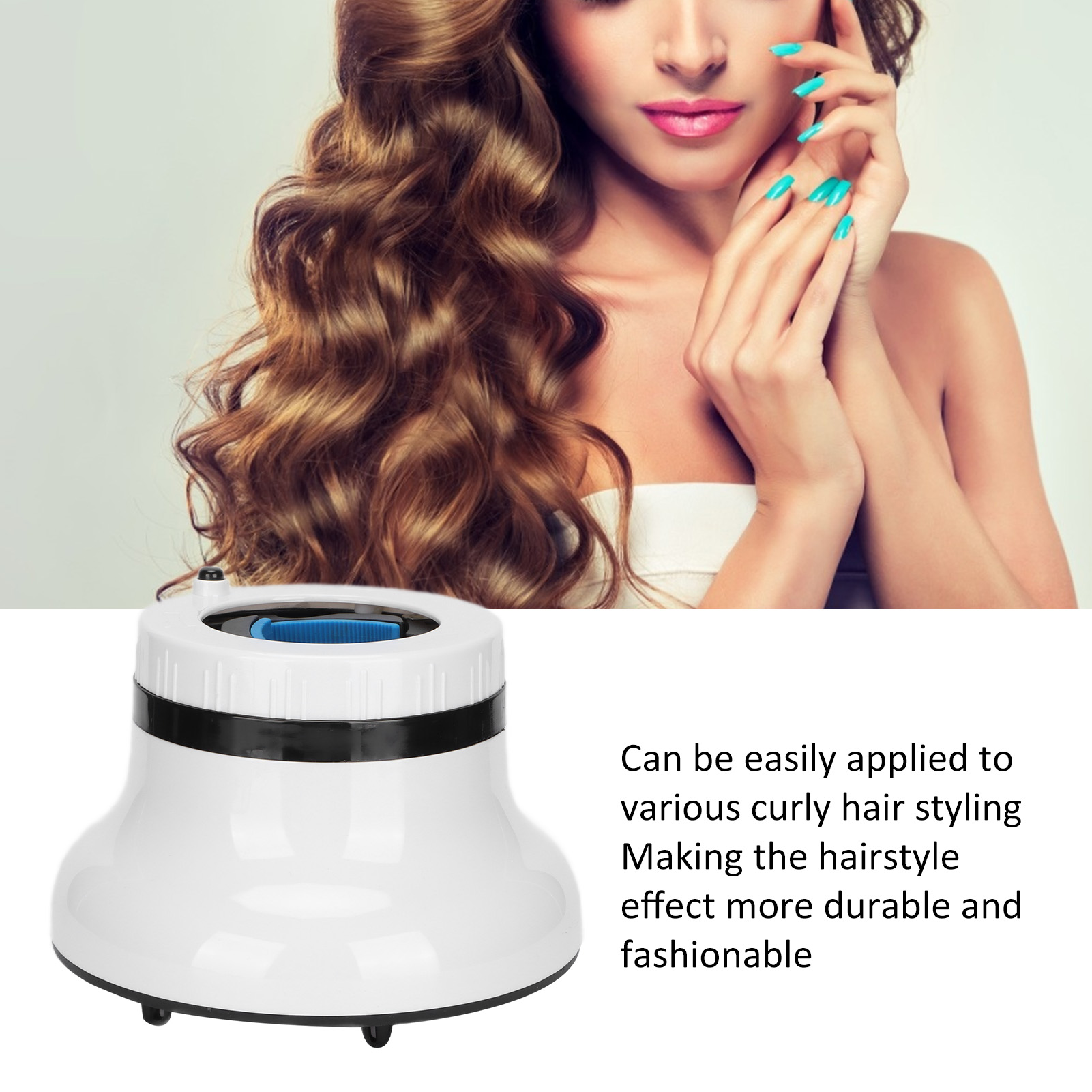 【COD】Hair Diffuser Professional เครื่องเป่าผมแบบปรับได้ Diffuser ...