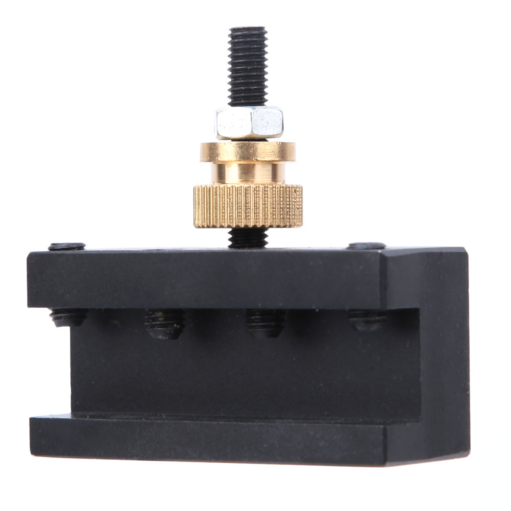 【ลดสุดใจ 】Tool Post Quick Change Turning Tool Post Tool Holder for CNC ...