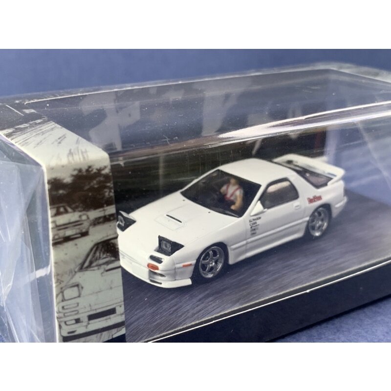 SALE Mazda rx7 (FC3S) RedSuns +Ryosuke Takahashi (FD3S) Project D ...