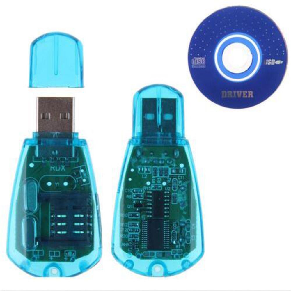 MANFANY Hot Blue High Quanlity Cloner USB Edit Portable Writer Driver ...