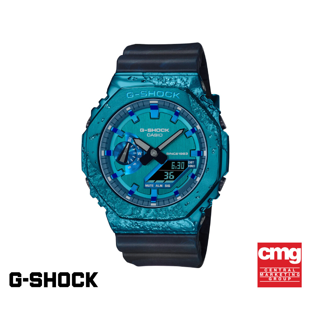 ของแท้ Casio นาฬิกาข้อมือผู้ชาย G Shock Mid Tier รุ่น Dw H5600 1dr