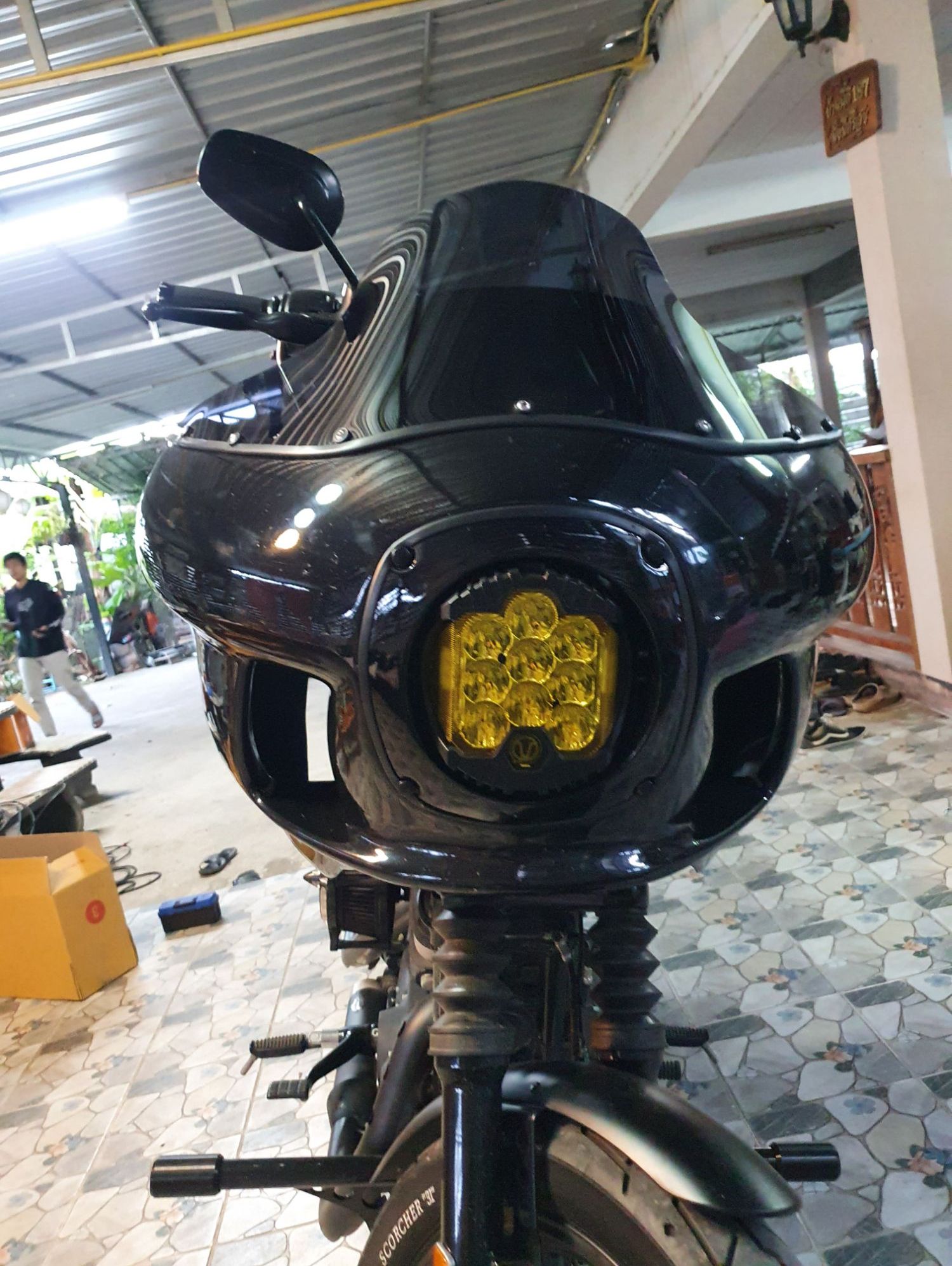 Faring fxr all models | Lazada.co.th