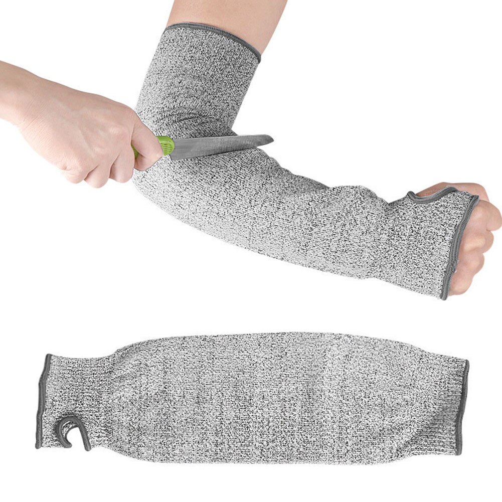 1 Pcs Anti Cut Proof Gloves ระดับ5 HPPE Anti-Cutting Anti-Scratch ...