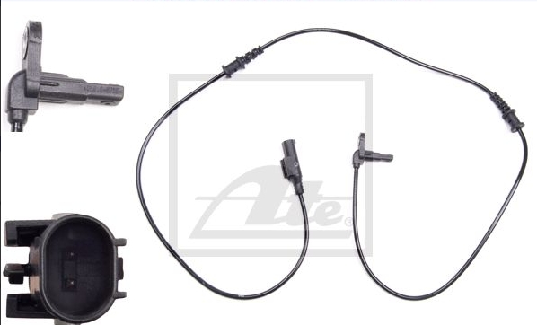 BENZ สปีดเซ็นเซอร์ เอบีเอส ABS Sensor Mercedes-Benz V-Class Vito เมอร์ ...