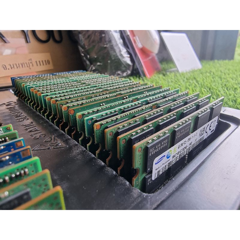ღRam notebook DDR2 DDR3 1gb 2gb 4gb 8gb☝ - Dao2711 - ThaiPick