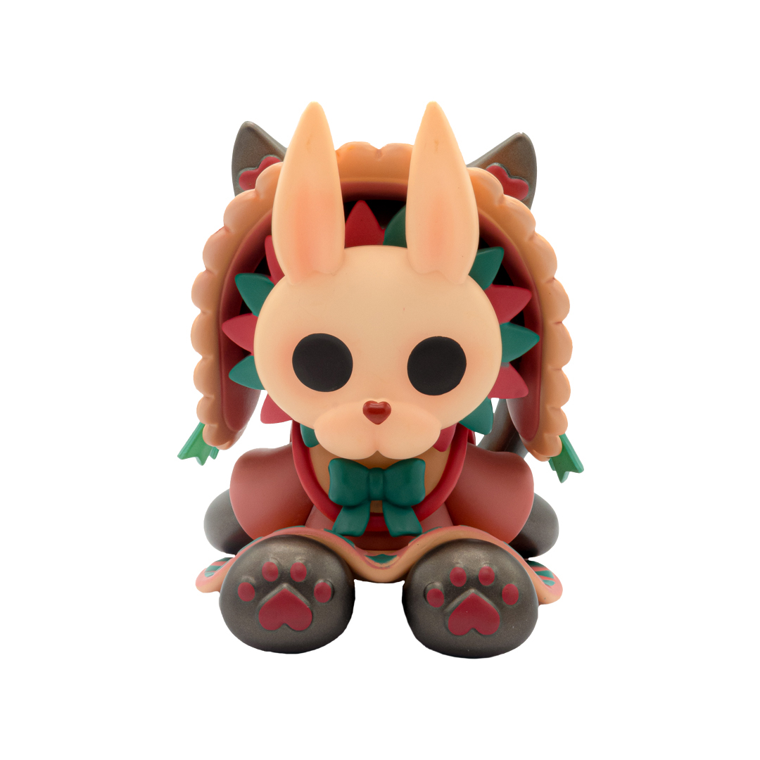 กล่องฟิกเกอร์โมเดล EMMA Secret Forest-Masquerade Series - Miniso - ThaiPick