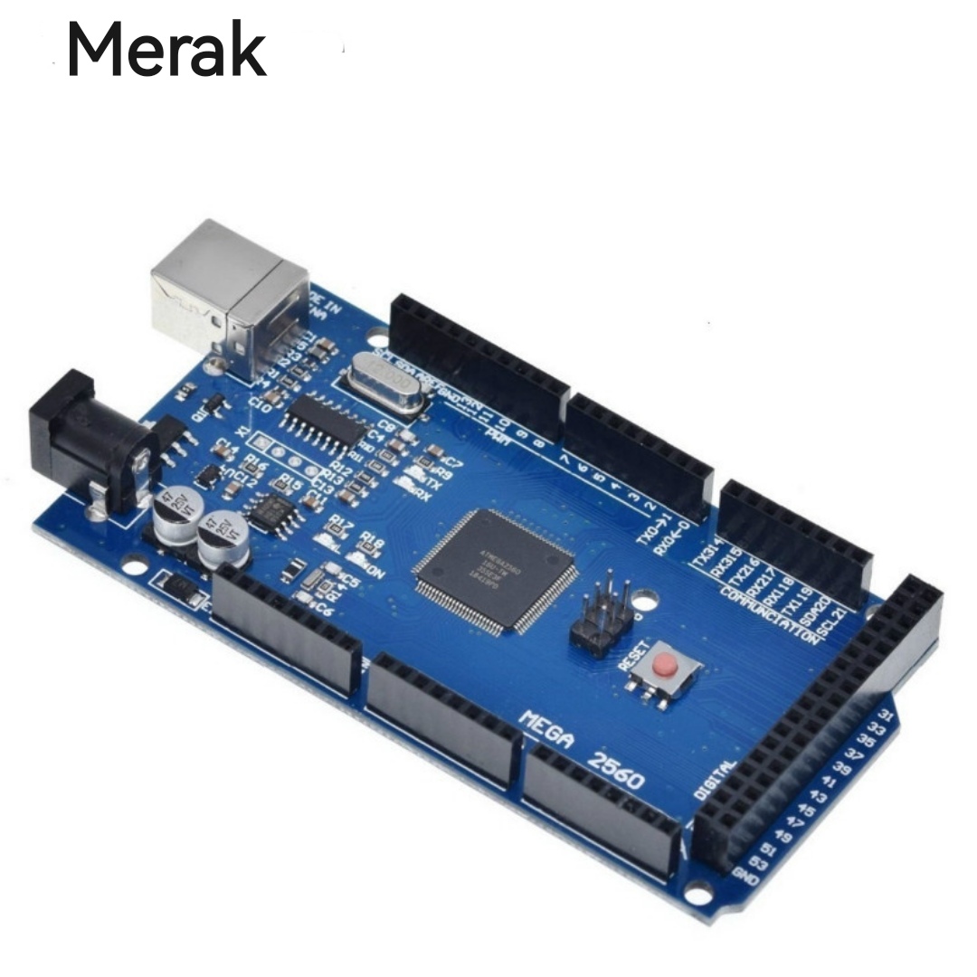 MEGA 2560 PRO ฝัง ATMEGA2560/CH340G-16AU ชิปชาย pinheaders รองรับอาร์ ...