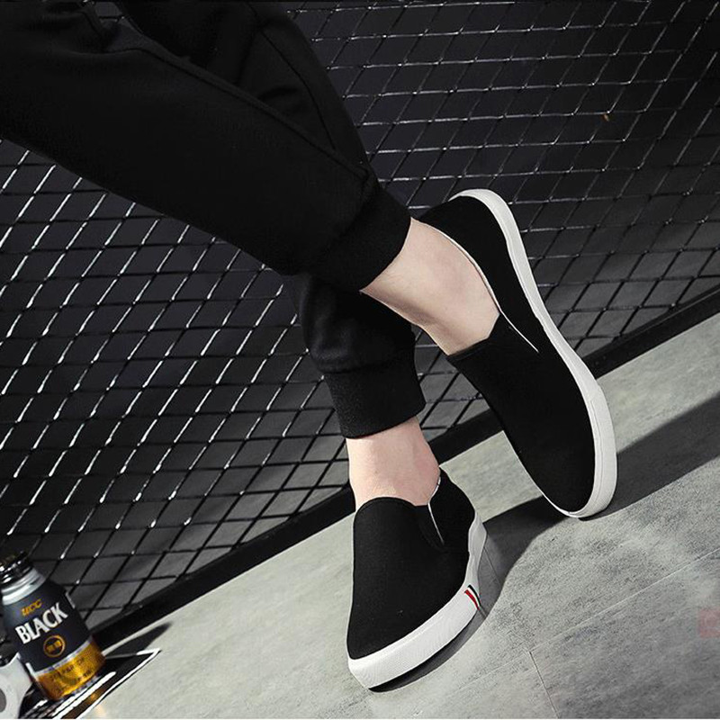 💥sheng miao thailand💥 ส่งเร็ว🚚🚚🚚รองเท้าผ้าใบแบบสวมสไตล์เกาหลีสำหรับ ...