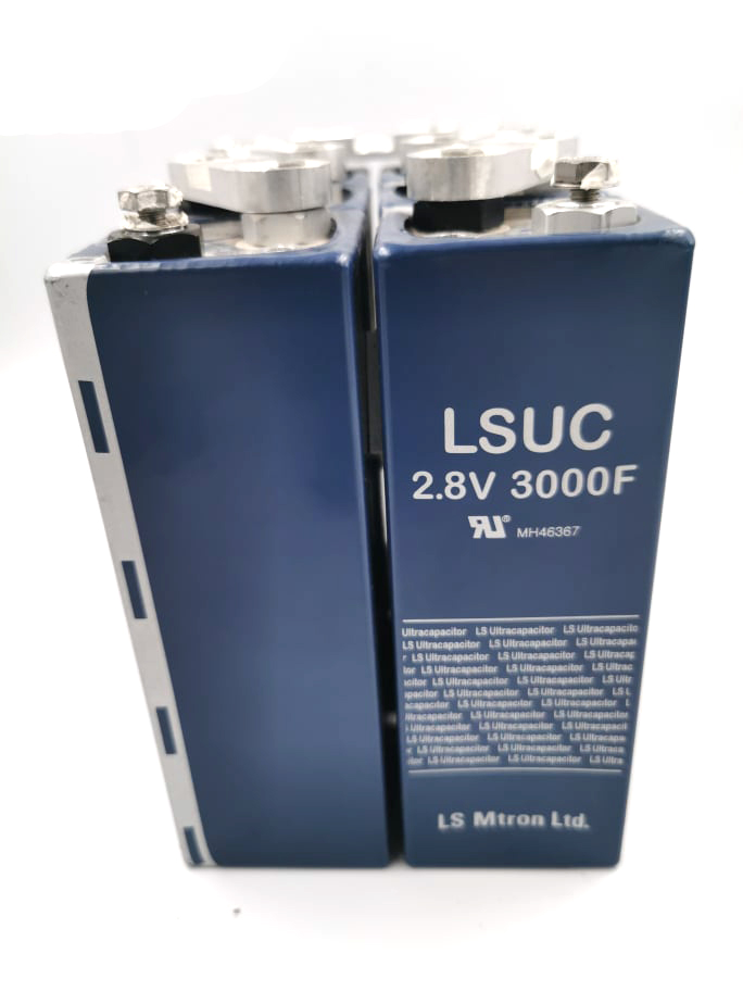 LSUC 3000F 12V Super capacitor ซุปเปอร์คาปา - easycom - ThaiPick