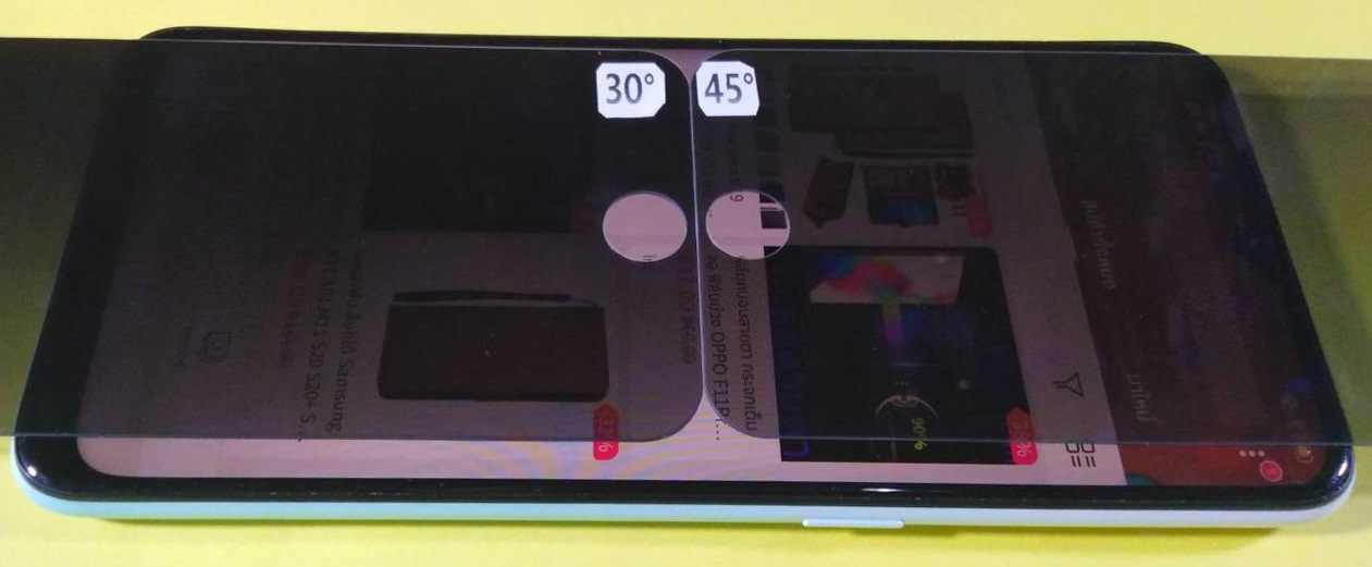 ฟิล์มกันมอง Redmi 9A 9C Note10 Note10Pro Note10S Note9 Note9S Note9Pro Note8 Note7 K20 K20Pro ...