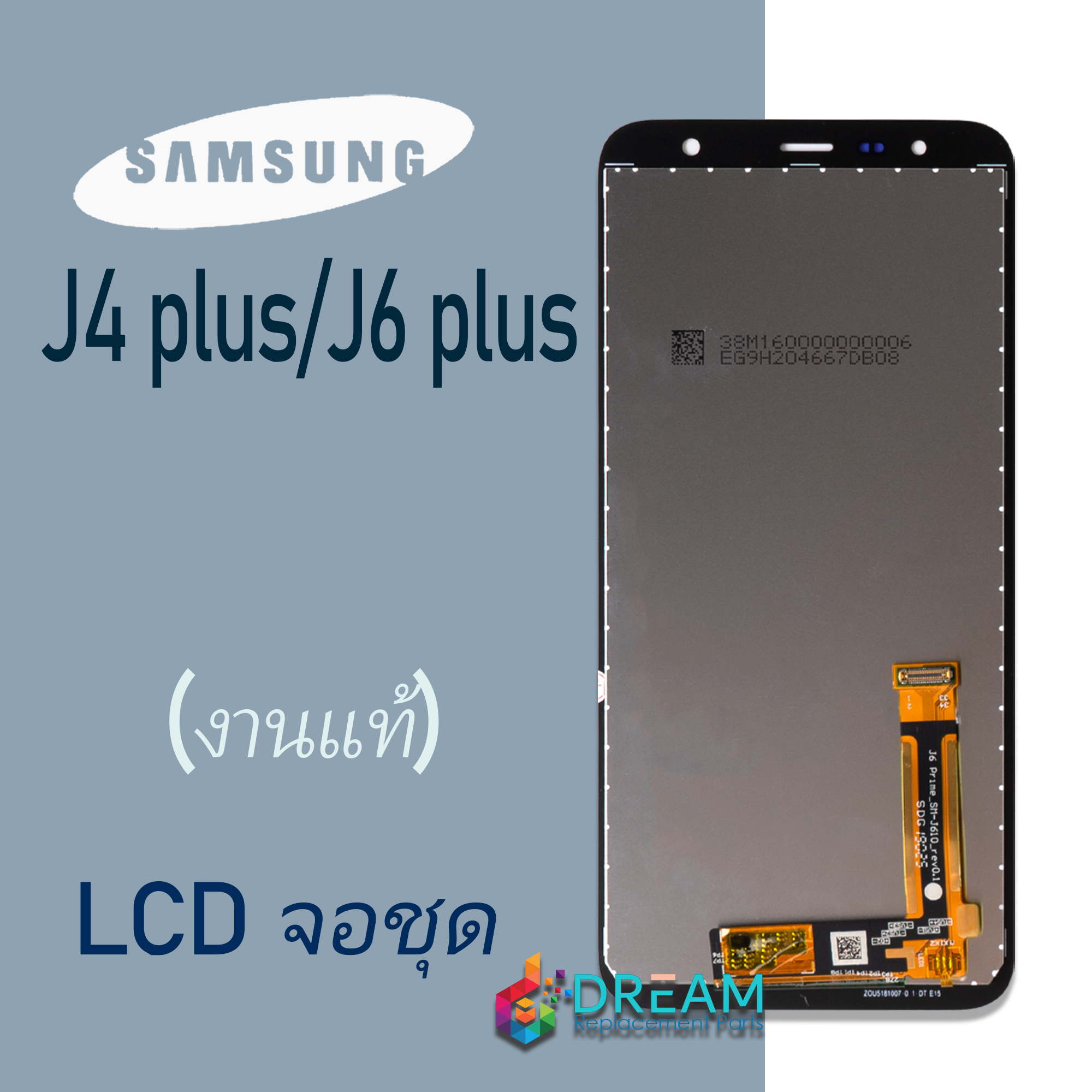 LCD Display Samsung galaxy J4 plus J415 J4 จอ ทัช ใช้ร่วมกับ พร้อม ...
