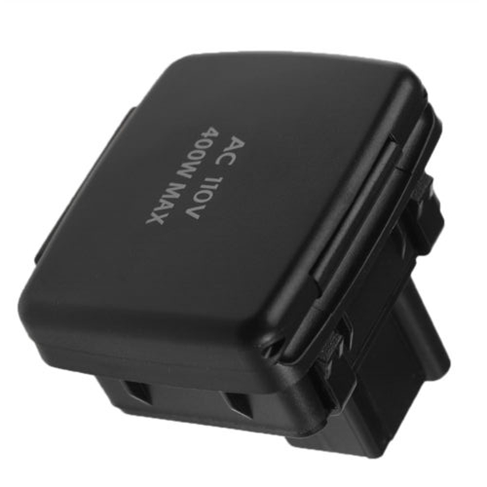 Center Console Rear Power Outlet 110V Volt 400W 110V For F150 XLT 2015 ...