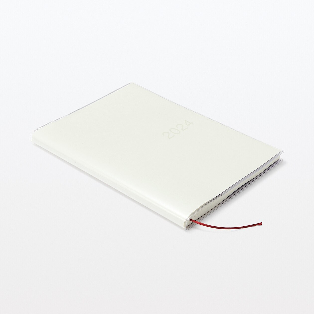 2024 มูจิ สมุดแพลนเนอร์รายเดือนสัปดาห์ B6 - MUJI Vertical MonthlyWeekly ...