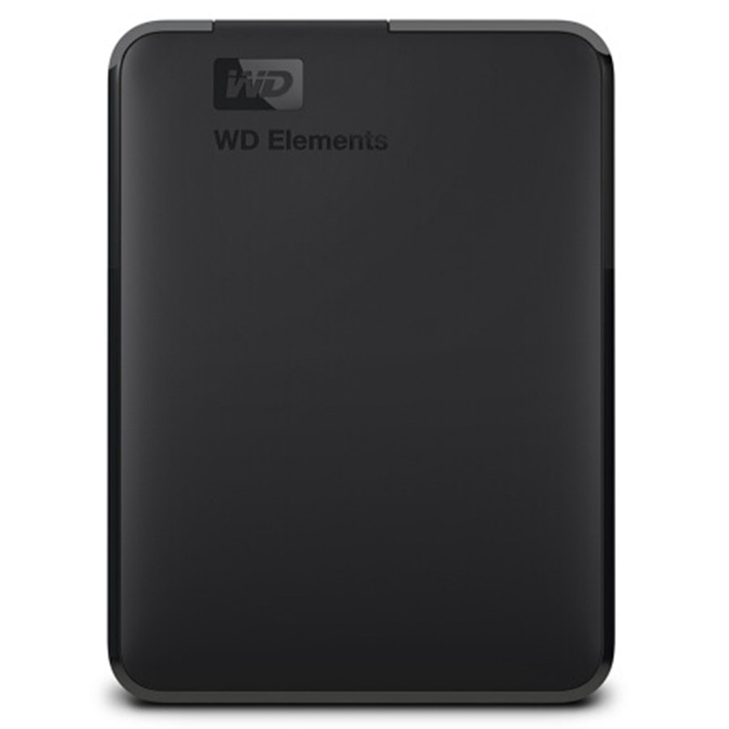 ส่งจากกรุงเทพ WD 2TB USB 3.0 HDD 2.5 ( ฮาร์ดดิสพกพา Internal Harddisk ...