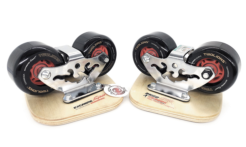 【แท้】【จัดส่งด่วนพิเศษ】SMANO Drift Skate ดริฟสเก็ต ดริฟสเก็ตเซิฟสเก็ตมือ ...