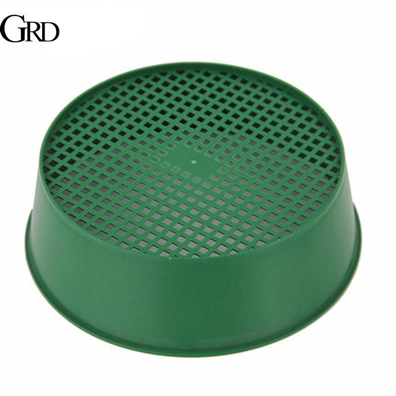 GRAND Plastic Garden Sieve Mini Garden Gardening Tools Perfect for ...