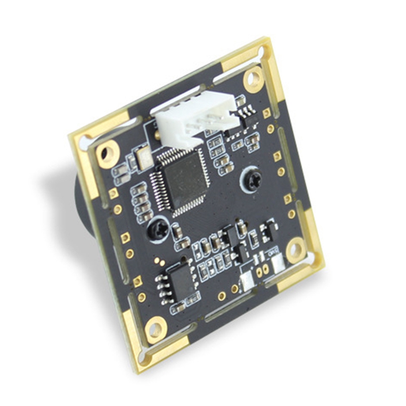 2 Million Pixel USB Camera Module 1080P HD Face Recognition 180 Degree ...
