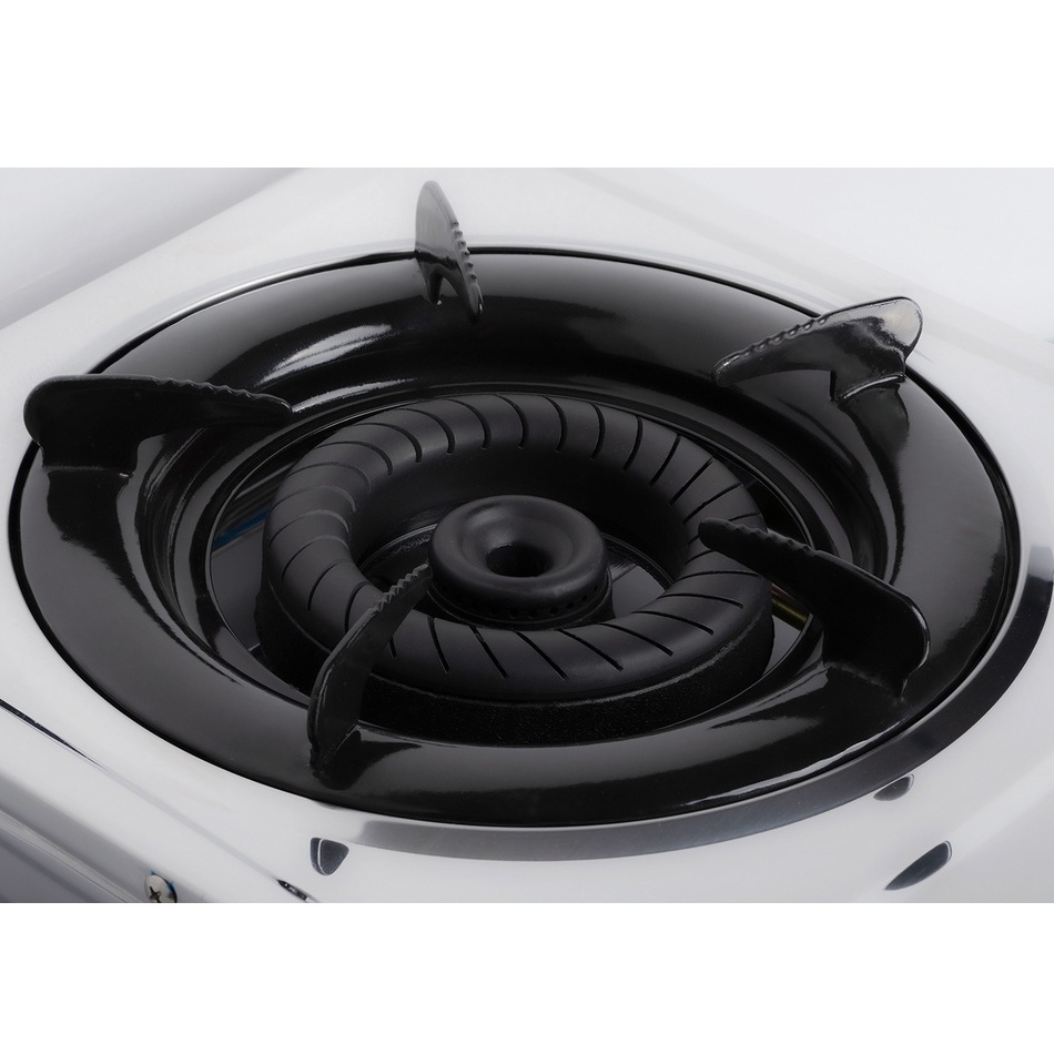 IMARFLEX เตาแก๊สหัวเดี่ยวรมดำ รุ่น IG-610 เตาแก๊ส หัวเดี่ยว รมดำ - ARITA ELECTRIC - ThaiPick