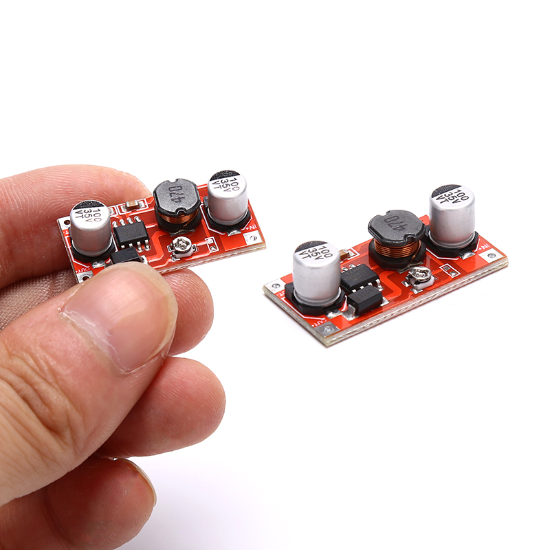 U baby Shiou XL6007 3V 5V 9V 12V 24V ปรับ DC-DC Boost โมดูล | Lazada.co.th