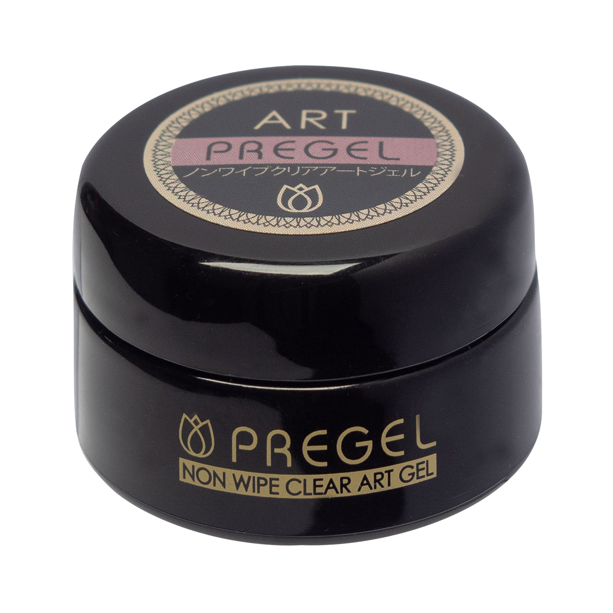 PREGEL NON WIPE CLEAR ART GEL เจลสำหรับทำงานอาร์ท ขัดผง | Lazada.co.th