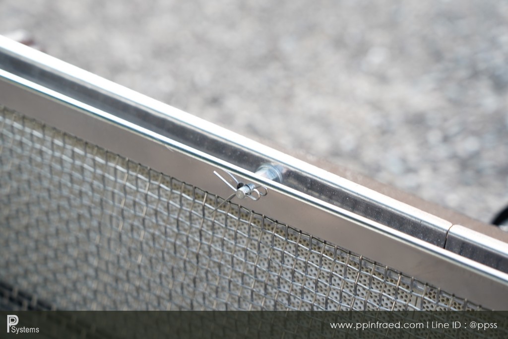 GR-1602 (MK-1602) หัวเตาอินฟาเรด สำหรับเตาอบอุตสาหกรรม เตาอบสี ขนาด 570 ...