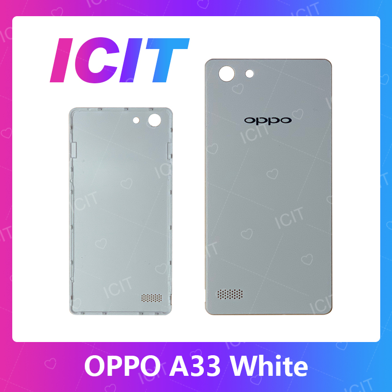OPPO A33/Mirror5lite อะไหล่ฝาหลัง หลังเครื่อง Cover For oppo a33 อะไหล่ ...