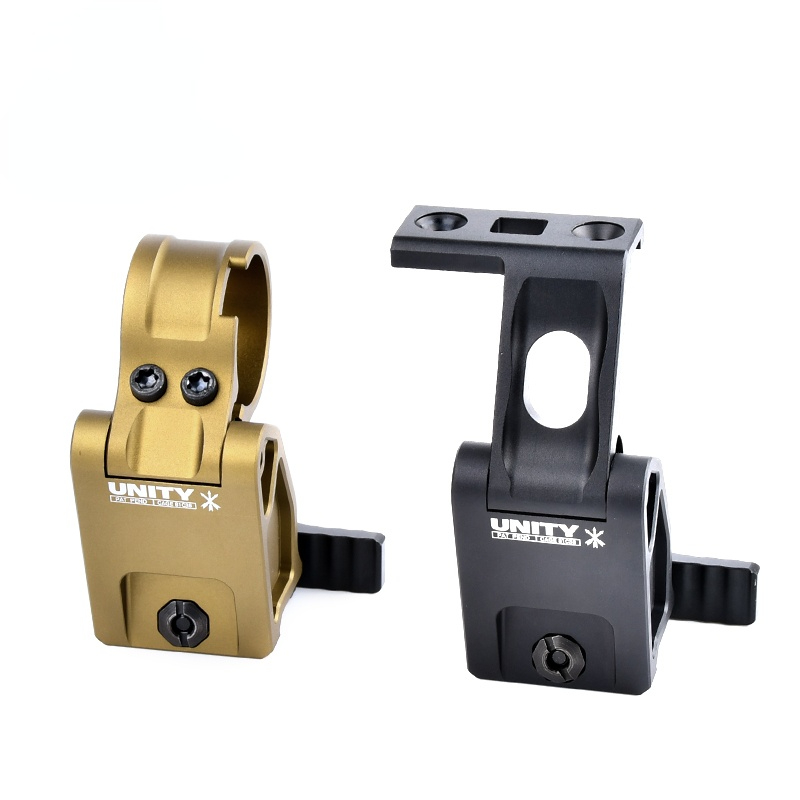 Ai/rso/ft Fast FTC CNC Mou/nt For G/33 And AImpoint Ma/gnifier 558 EXPS ...