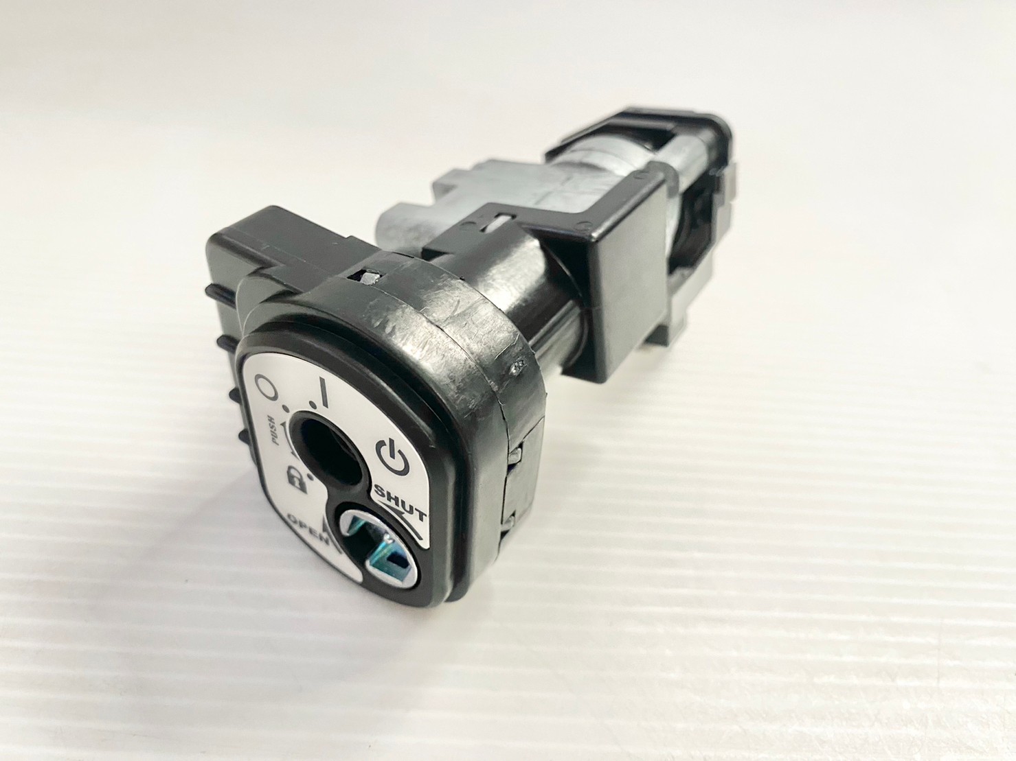 ชุดสวิทช์ กุญแจ ทั้งชุด แท้ศูนย์ HONDA WAVE110i ปี 2019-2023 ดิส์กเบรก ...