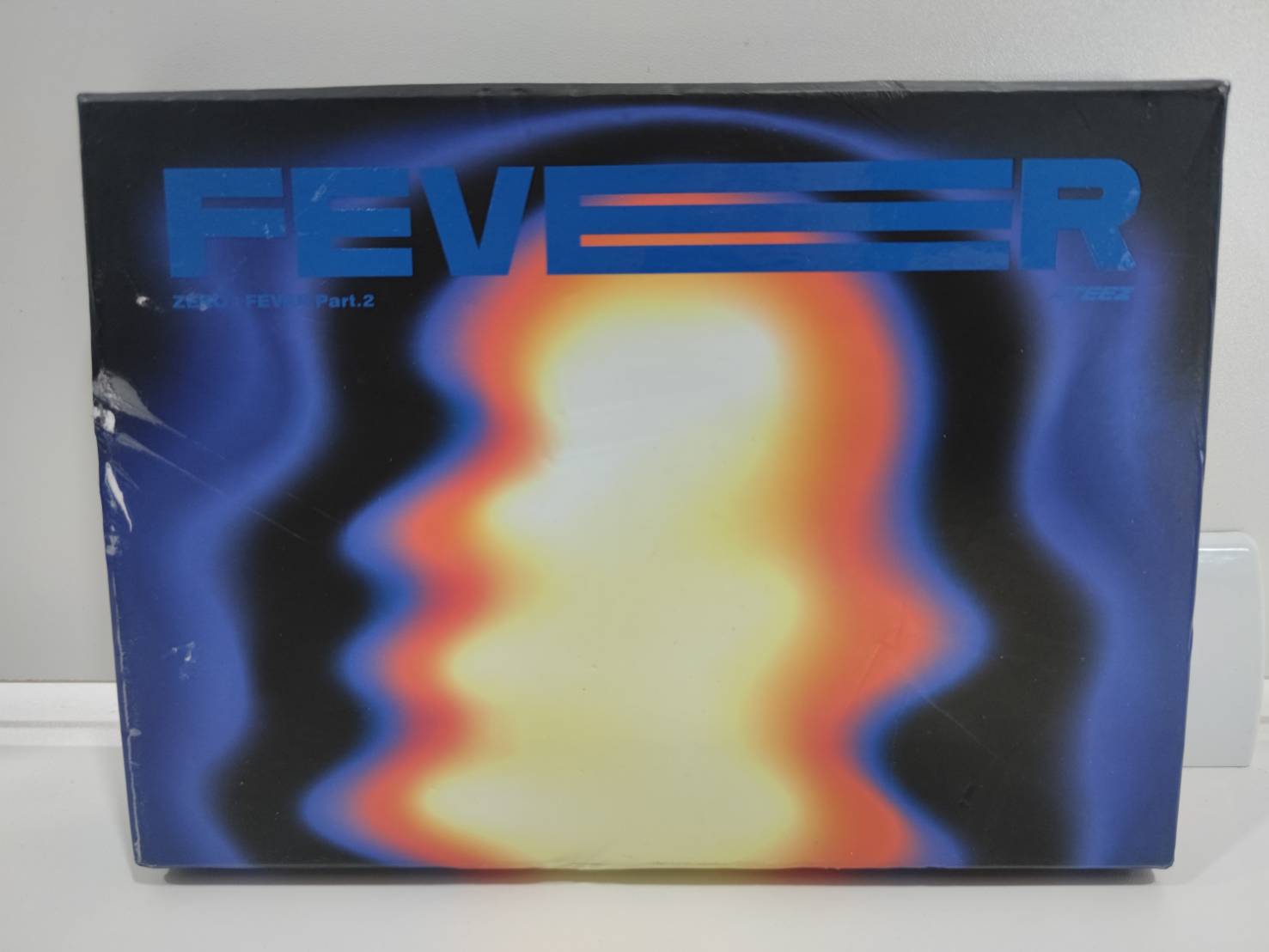 CD MUSIC ซีดีเพลงสากล ATEEZ ZERO FEVER Part.2 (HH1791) - musicB - ThaiPick