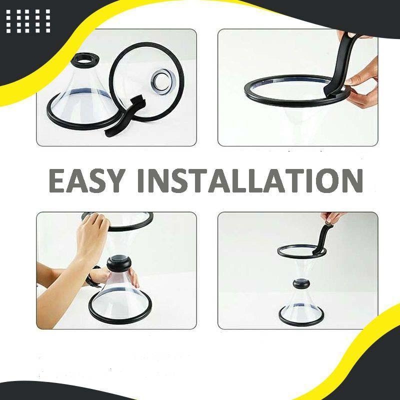 Vortex Piggy Bank Money Storage Boxes Kids Toy Birthday Gift Home Decor ...